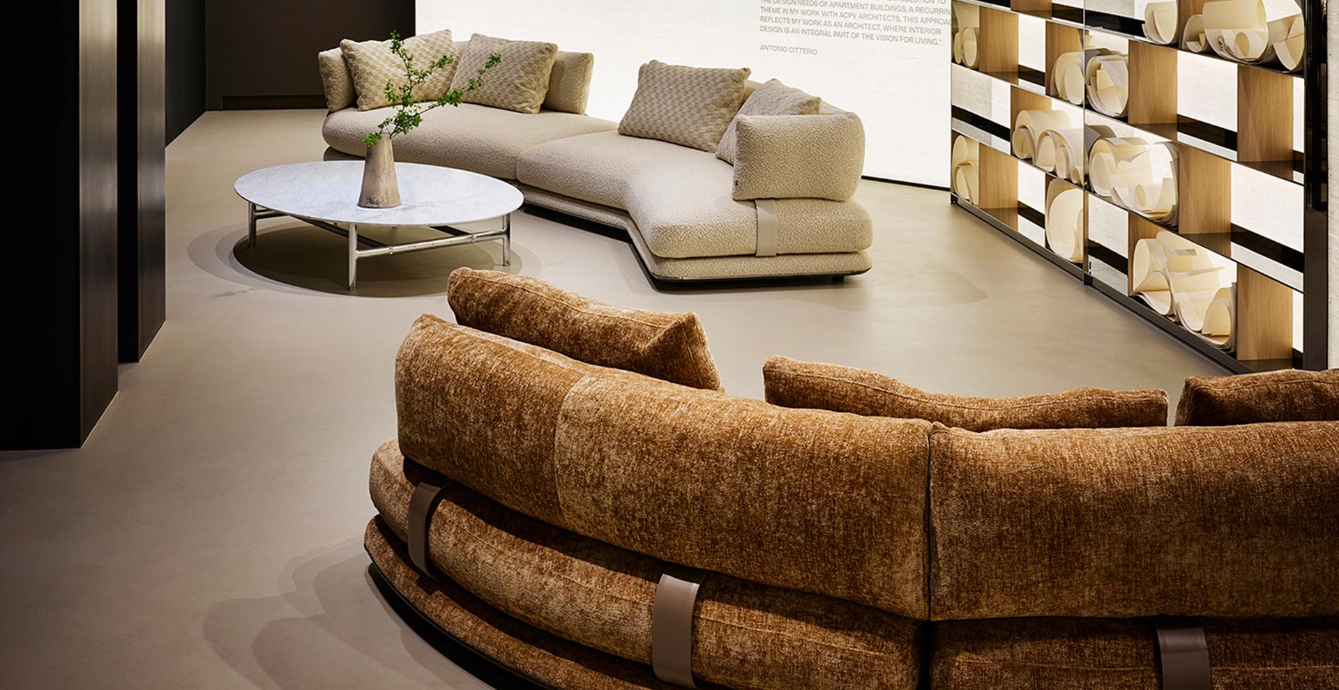 Cocùn B&B Italia - Cocun B&B Italia - sofa cocun b&b italia - cocun b&b ...