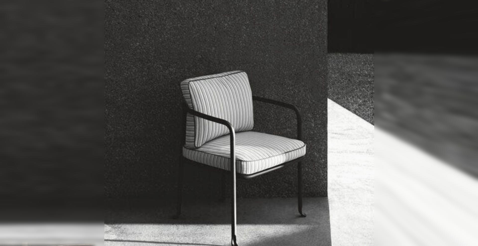 Borea B&B Italia - chair borea b&b italia - borea b&b italia - outdoor ...